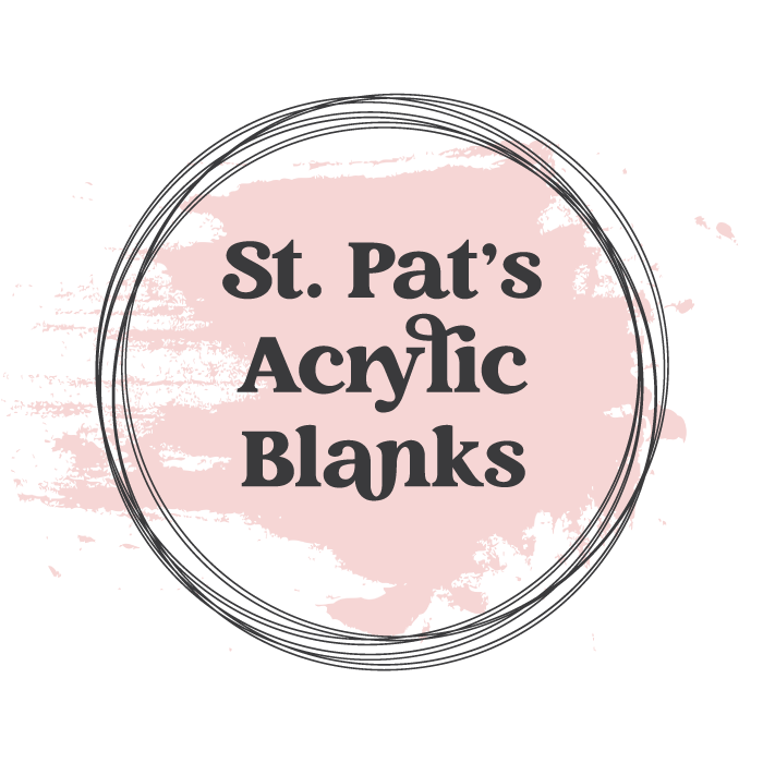St Patrick's Day Acrylics – CamiPaigeBoutique