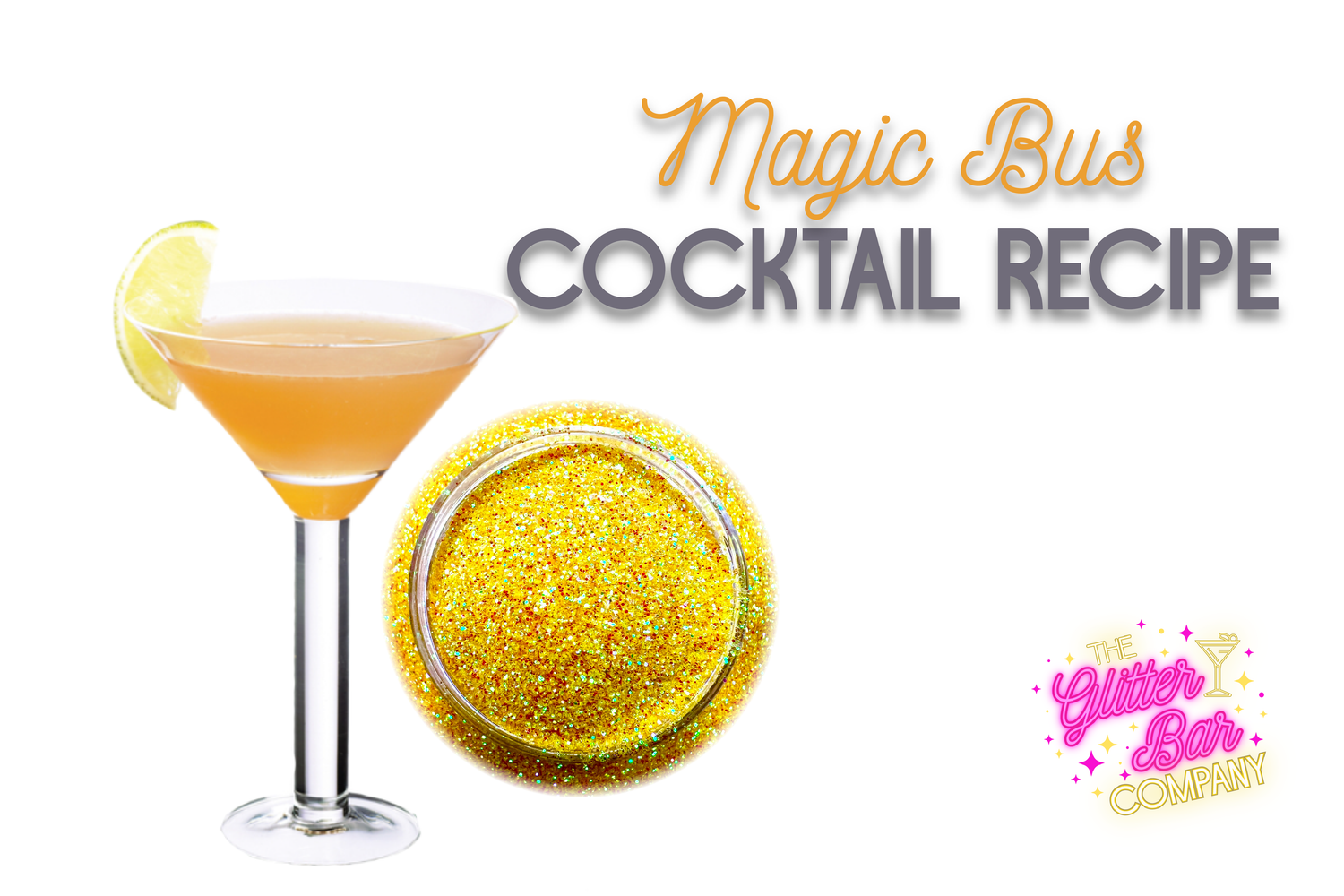 Magic Bus Cocktail Recipe – CamiPaigeBoutique