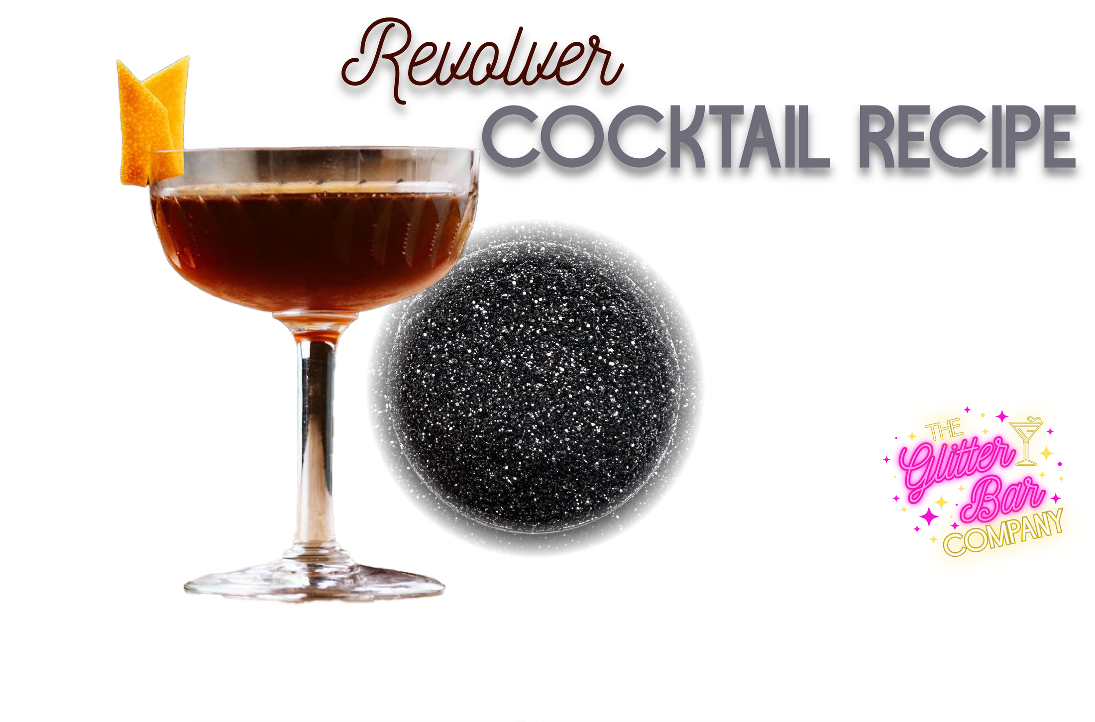 Revolver Cocktail Recipe – CamiPaigeBoutique