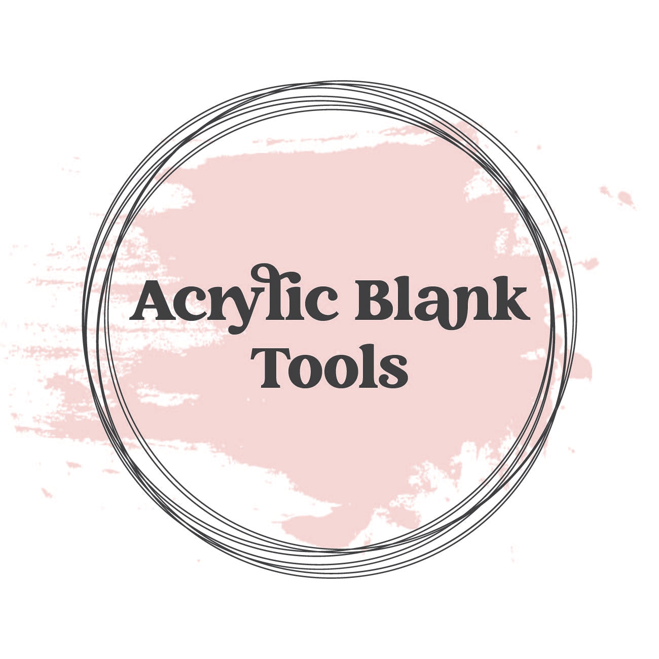 Acrylic Blank Tools – CamiPaigeBoutique