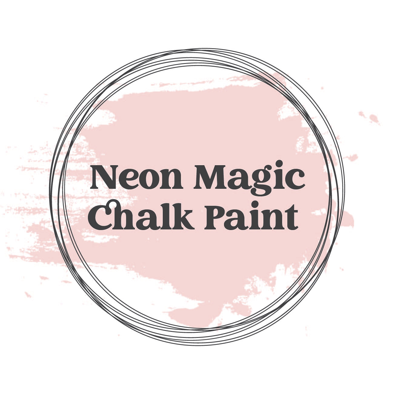 Neon Magic Chalk Paint – CamiPaigeBoutique