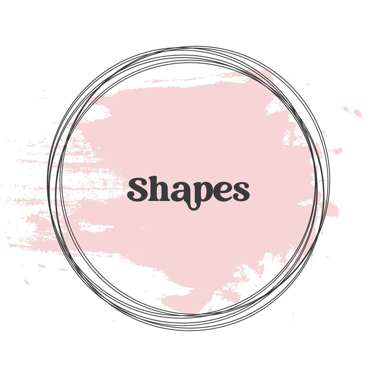 Shapes – CamiPaigeBoutique